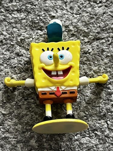 Spongebob Squarepants Figure Viacom 2011 | eBay UK