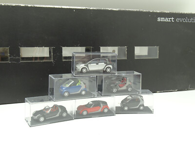 Busch 1/87 HO - Coffret Smart Evolution 6 Modèles dont Crossblade ...