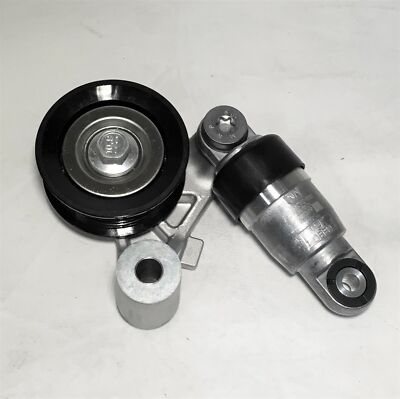 2014-2019 CORVETTE LT1 LT4 LT5 6.2 SERPENTINE BELT TENSIONER NEW GM ...
