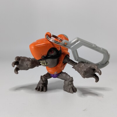 2017 Just Toys Halo 5 Guardians Grunt Minor Figure Backpack Hanger ...