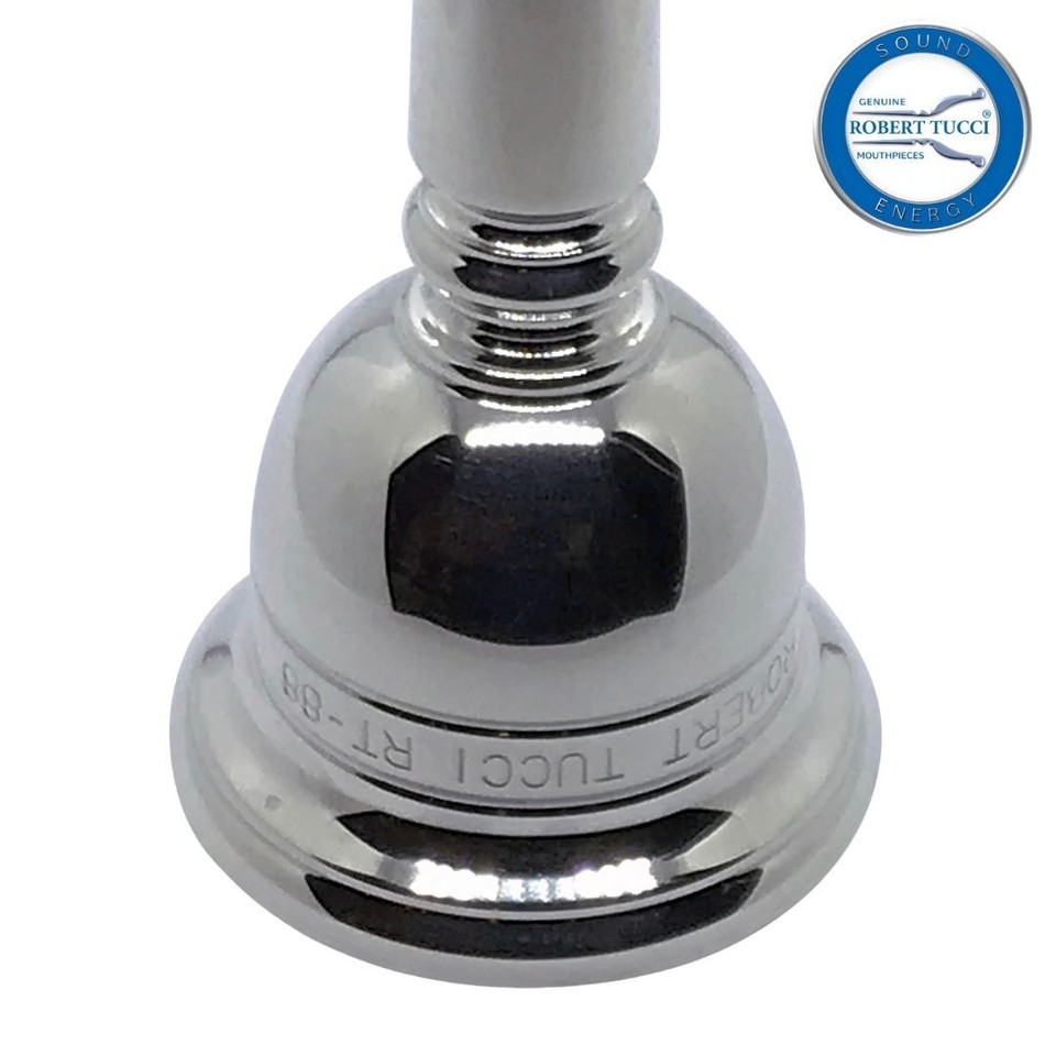 Robert Tucci RT-82 Tuba Mouthpiece | eBay