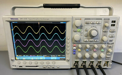 Oscilloscopes - 1 Ghz Digital Oscilloscope