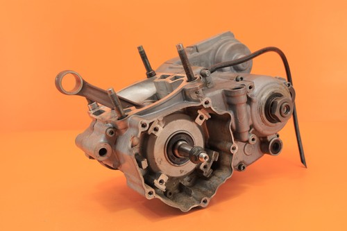 1998 97-98 YZ250 YZ 250 Engine Crankcase Crankshaft Transmission ...