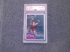Bill Laimbeer Basketball Card Checklist