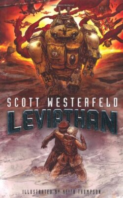 Leviathan by Westerfeld, Scott Paperback / softback Book The Fast Free ...