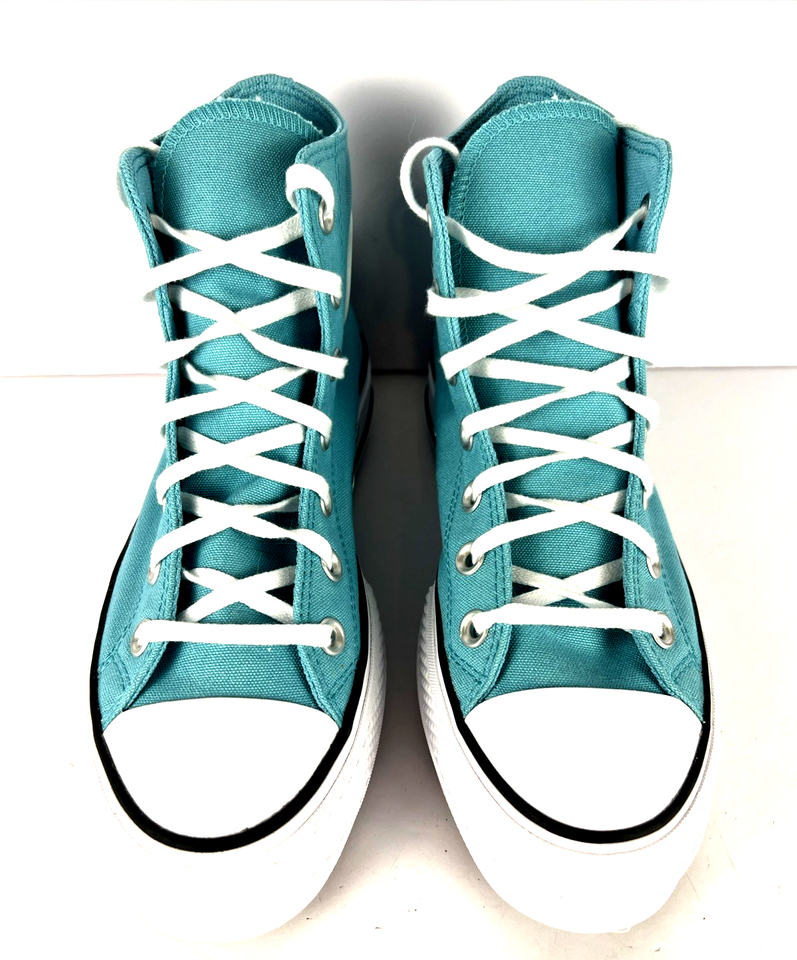 Converse Chuck Taylor All Star Lift Festival Womens 7 Platform Shoes ...