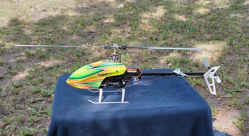 E-flite Blade 330 S RTF RC Helicopter with Battery and Charger | eBay
