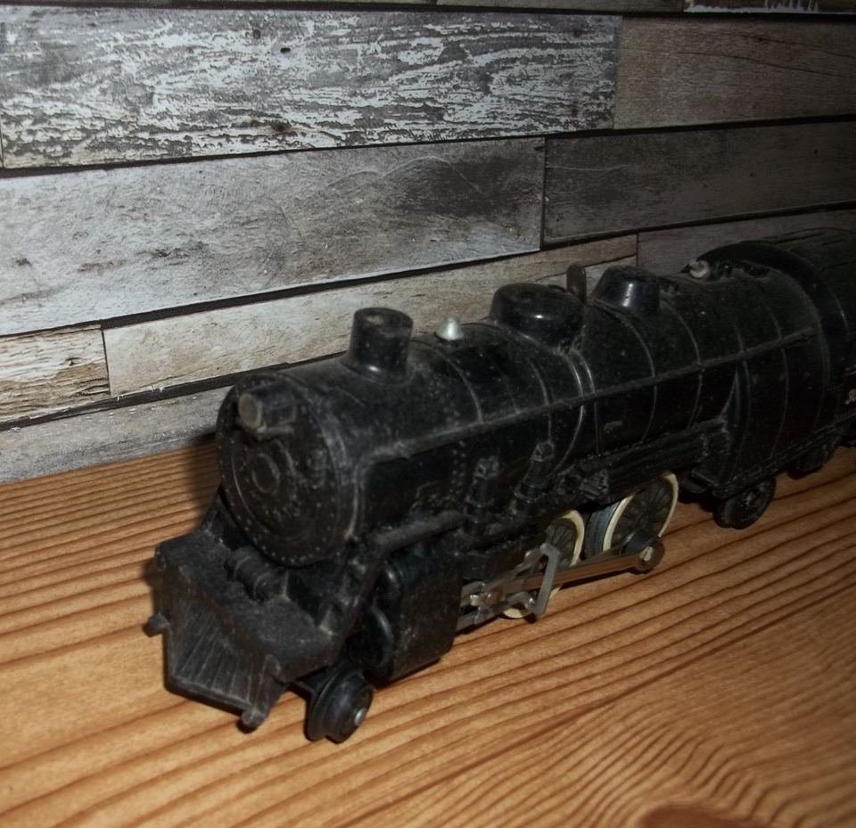 American Flyer 300 Reading Lines - 4-4-2 Steam Locomotive - S Gauge #7 ...