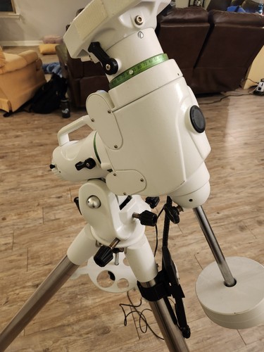 Sky-Watcher EQ6-R Pro Telescope Mount and Tripod, 2 Counterweights | eBay