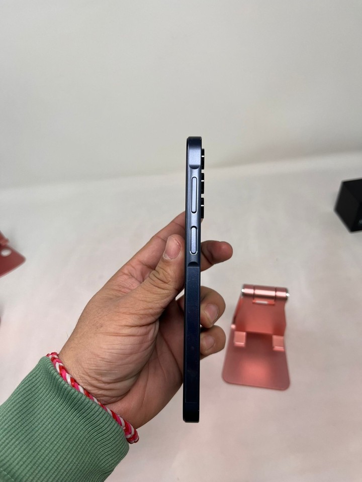 Samsung Galaxy A15 5G SM-A156U 128GB 4GB Unlocked Blue New Open Box | eBay