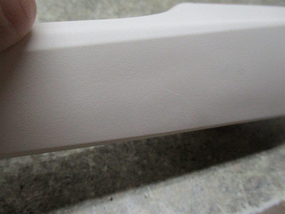 AMANA REFRIGERATOR DOOR HANDLE BISQUE PART # 67003962 | eBay