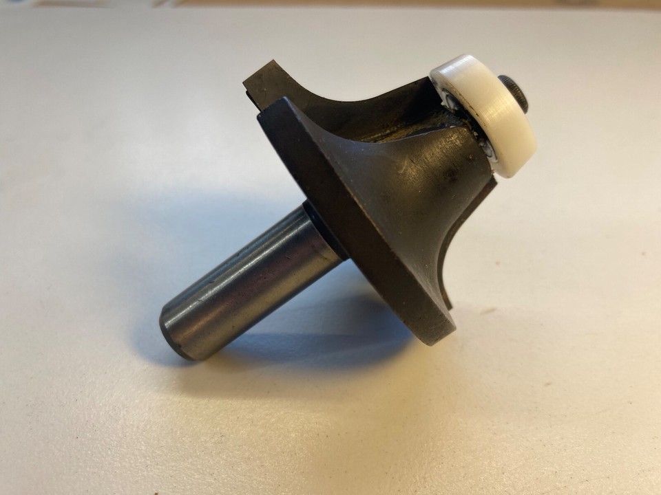 Router Bit Lot - Porter Cable Solid Surface, Carbide Tipped, 1/2 Shank ...