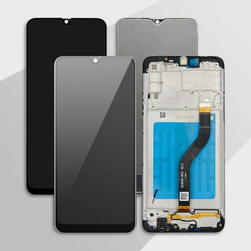 For Samsung A20S SM-A207M/DS A207M A207F A207G LCD Screen Touch ...