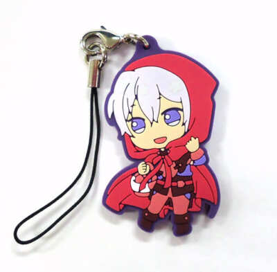 Sogo Osaka IDOLiSH7 Ichiban Kuji Fairy Tale Dream Rubber Charm Prize K ...