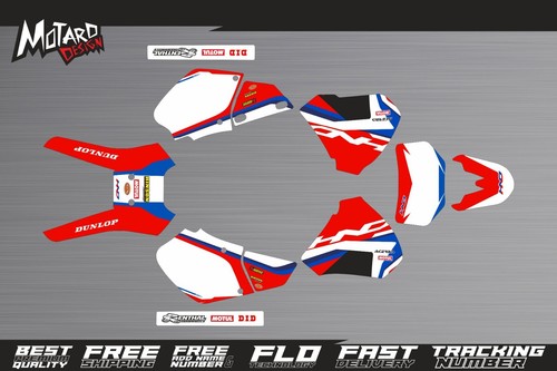 Graphics Kit for Honda XR 150 L Decals Stickers by Motard Design | eBay