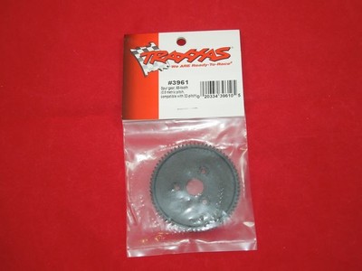Traxxas 68T 0.8 32 Pitch Spur Gear E-MAXX TRA3961 3961 new nip | eBay