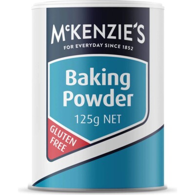 Mckenzie's Baking Powder 125g | eBay