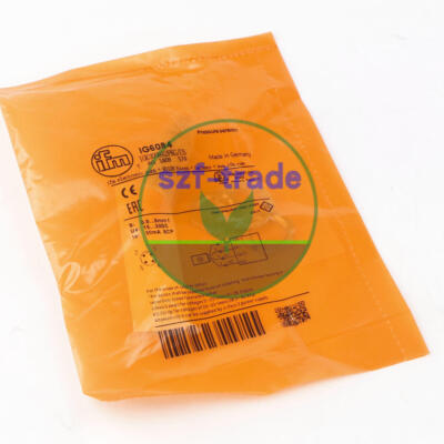 1PC NEW IFM Inductive proximity switch IG6084 sensor | eBay