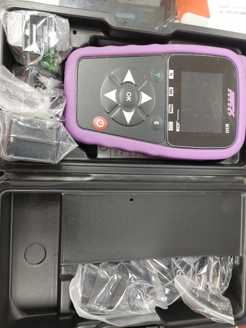 Max Sensor MX41 Diagnostic & Programming TPMS Tool Kit for sale online ...