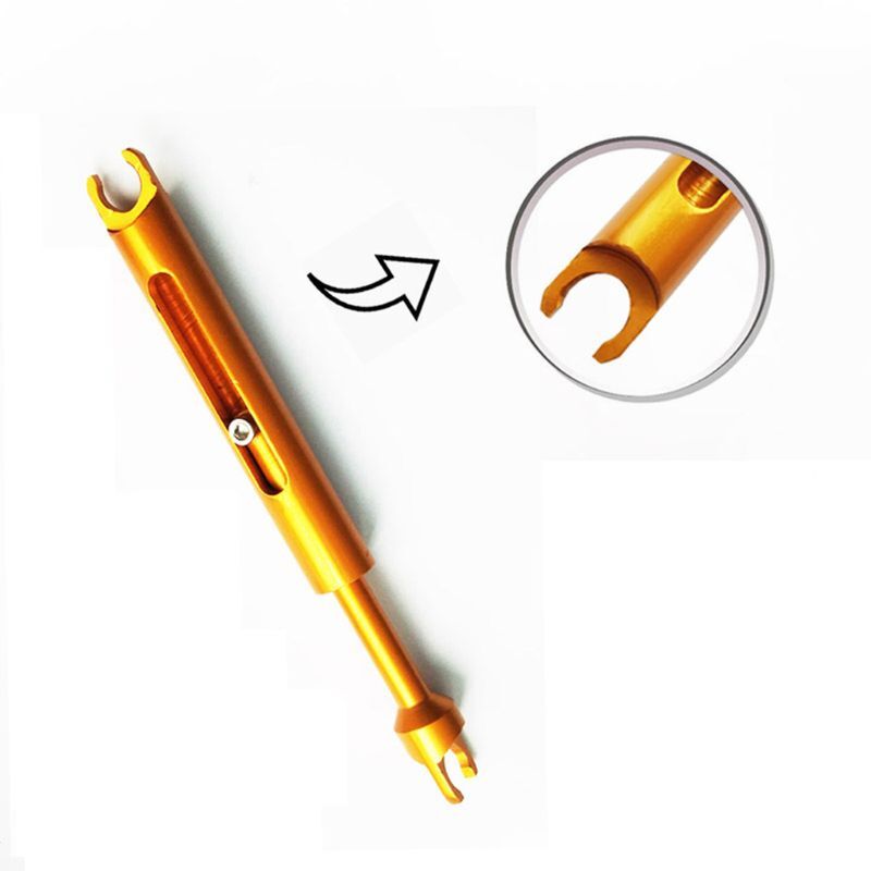 Car Hood Release Rod Front Grille Pull Lever Handle Release Rod for ...