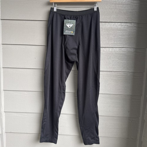 Condor 604 Base Layer II Mid Weight Drawer Black Long Johns Cold ...