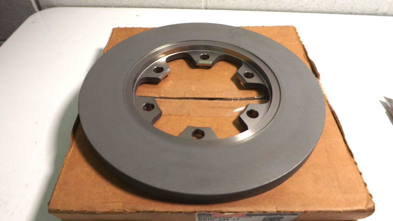 Disc Brake Rotor Motorcraft BRRF-240 for sale online | eBay