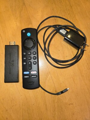 Amazon Fire TV Stick S3L46N 2nd Generation with voice Remote Control | eBay