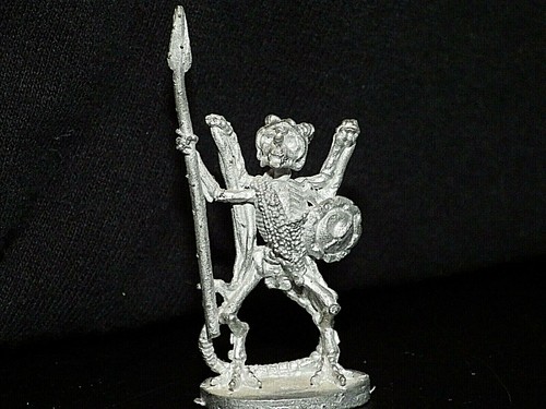 Grenadier UNDEAD DRAGONMAN Dungeons Dragons Miniature Metal AD&D ...