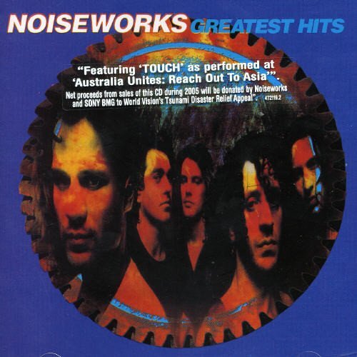 Noiseworks - Greatest Hits - Noiseworks CD N6VG The Cheap Fast Free ...