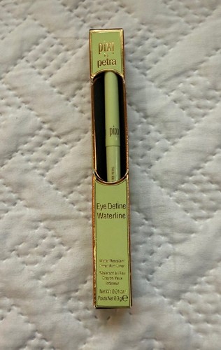 PIXI BEAUTY Eye Define Waterline Tightline Black Inner Rim Eye Liner ...