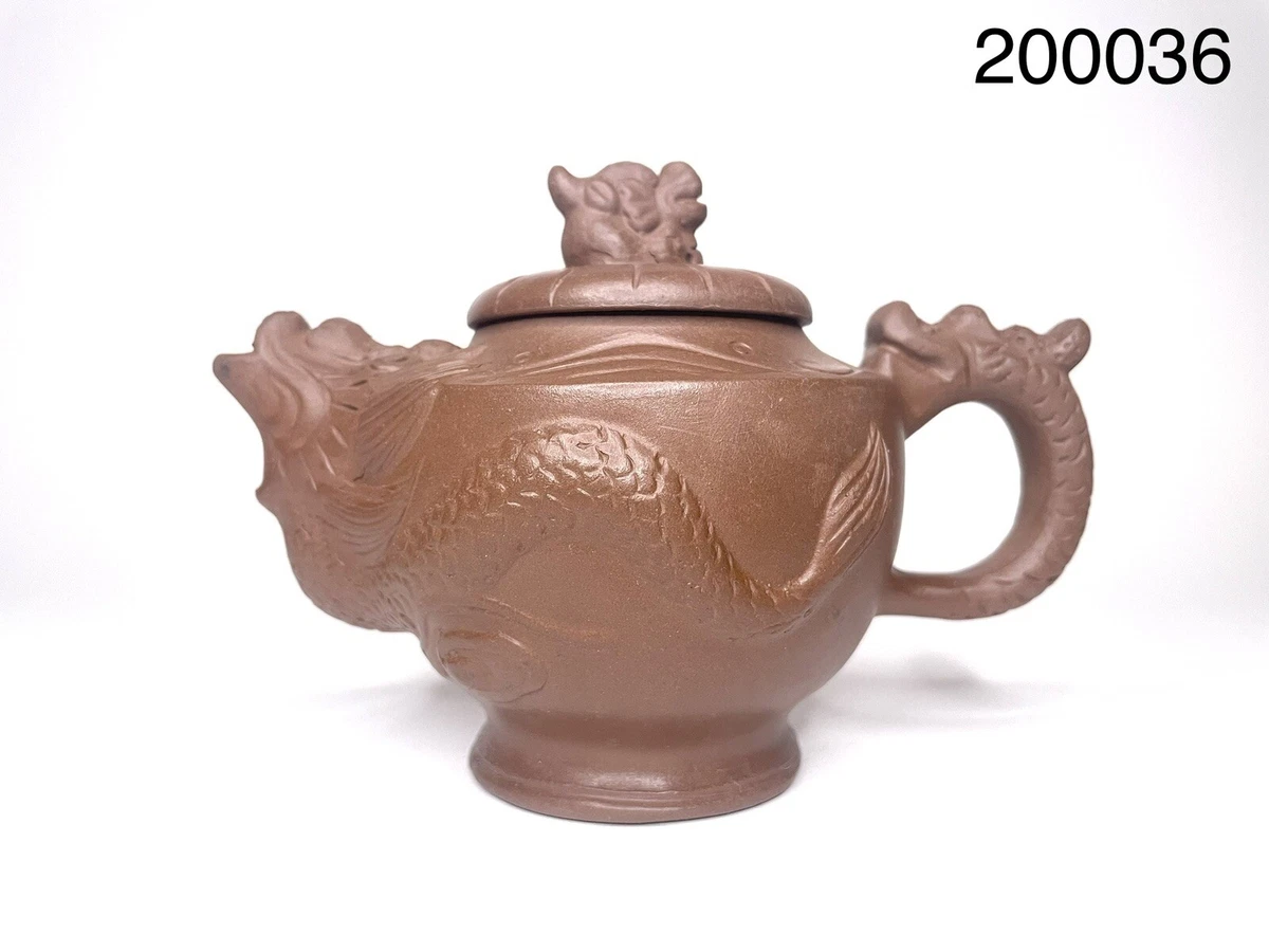 Cool Clay Teapot Designs