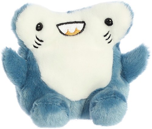 Aurora - Palm Pals - 5" Huddleston Hammerhead Shark Adorable Stuffed ...