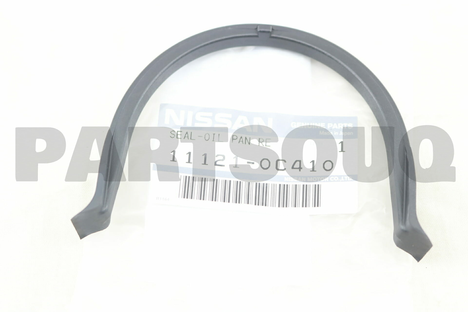 111210C410 Genuine Nissan SEAL-OIL PAN,REAR 11121-0C410 | eBay