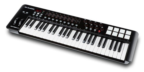M-Audio Oxygen 49 MK IV MIDI Keyboard Controller for sale online | eBay