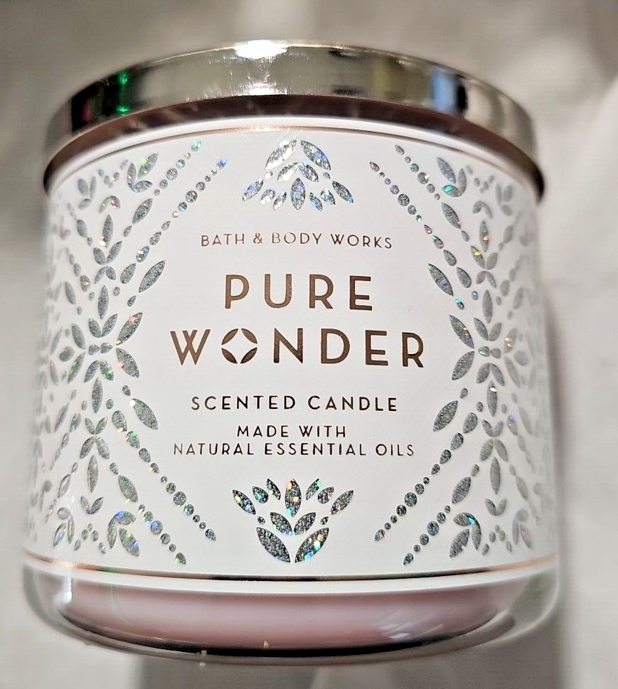 PURE WONDER 8pc GiftBag~3-Wick, Gel, Lotion, Mist, Hand Soap, Socks ...