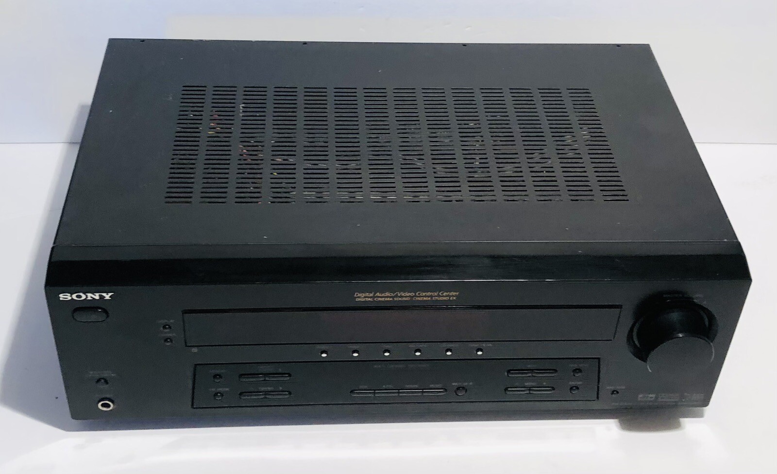 Sony STR DE595 5.1 Channel 500 Watt Receiver for sale online | eBay