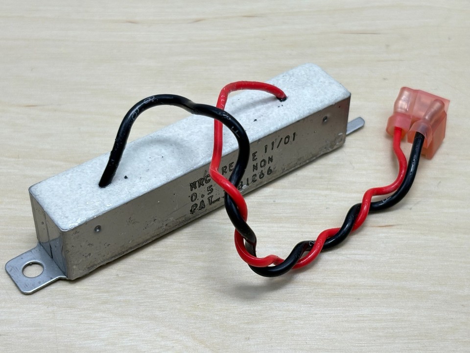 Allen Bradley 1336-R1-SP1A Resistor, Snubber, 1336TG | eBay