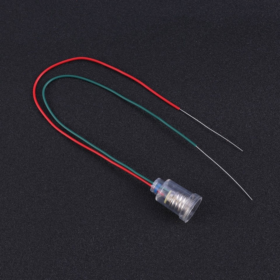 Set of 3 Light Bulb Holder Screw Fitting Lamp Holders for Table Lamps ...