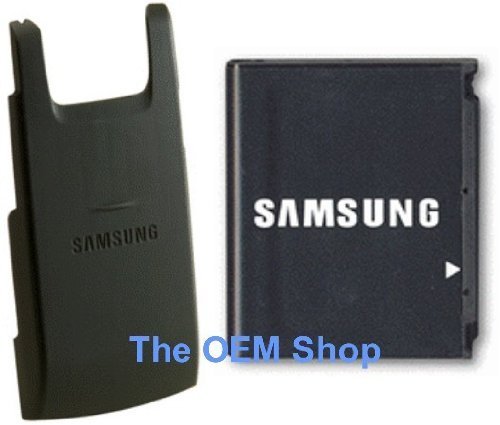 NEW SAMSUNG OEM I607 BLACKJACK 2 EXTENDED BLACK DOOR for sale online | eBay