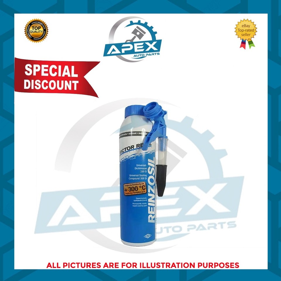 VICTOR REINZ REINZOSIL UNIVERSAL SILICONE SEALANT 320/-50°C 200ML A1922 ...