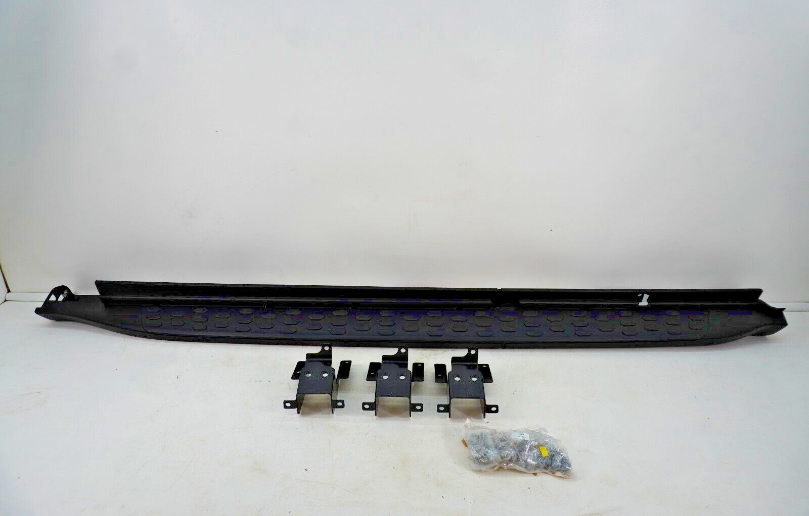 2021-2024 Jeep Grand Cherokee Matte Black Running Board Single ...