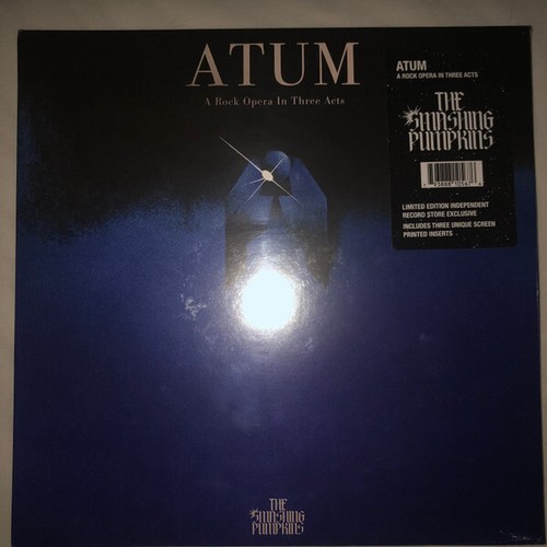 - The Smashing Pumpkins - Atum (Indie Exclusive) 4 x Vinyl, LP, Album ...