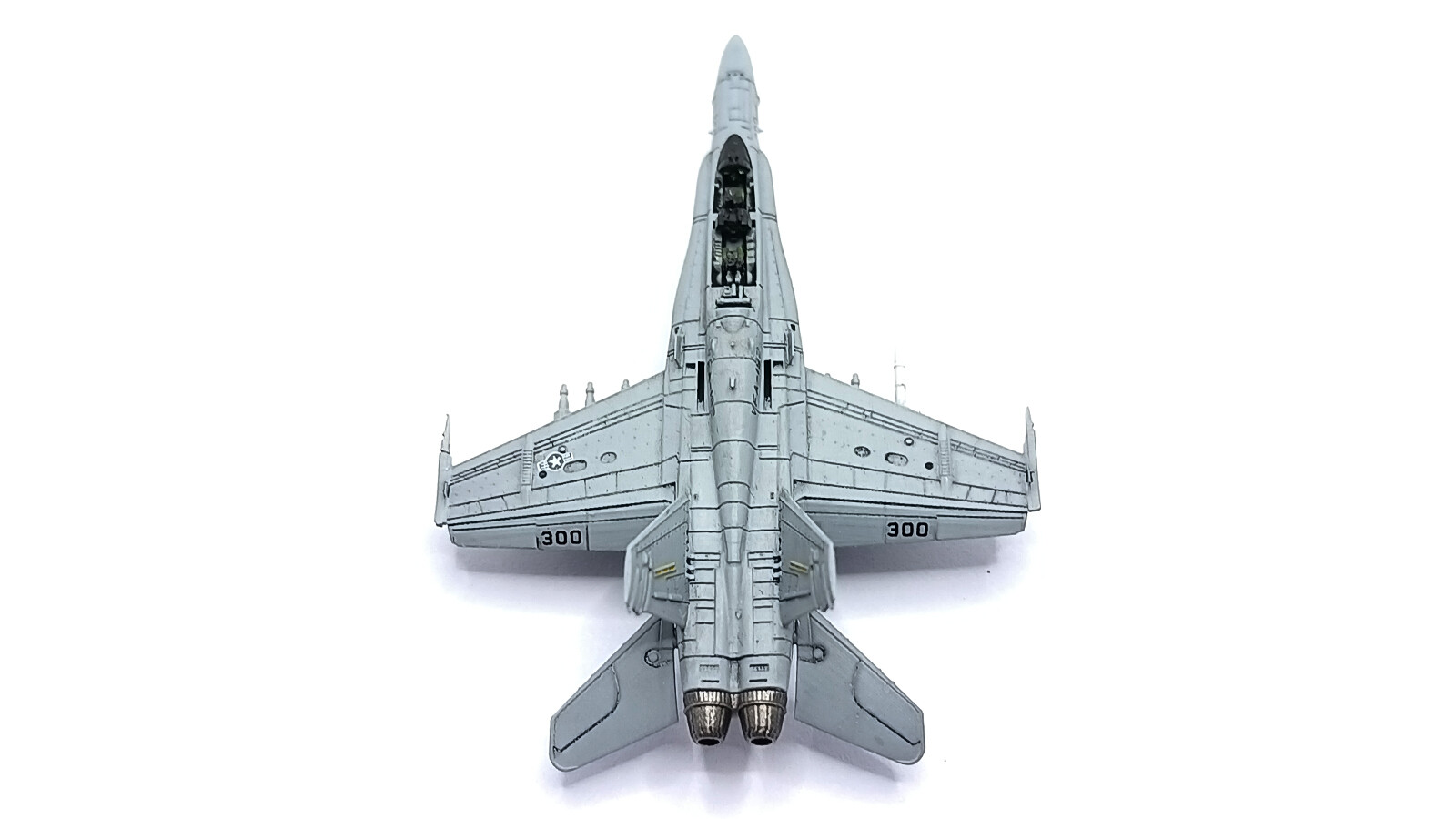 YZM Model YZ-050B 1/350 BOEING F/A-I8C HORNET STRIKE FIGHTER(3 set ...