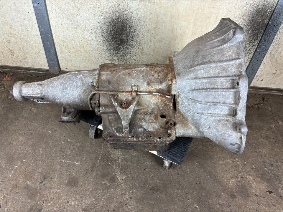 Ford FMX Automatic Transmission 289 302 351W V8 Mercury Cyclone Ford ...
