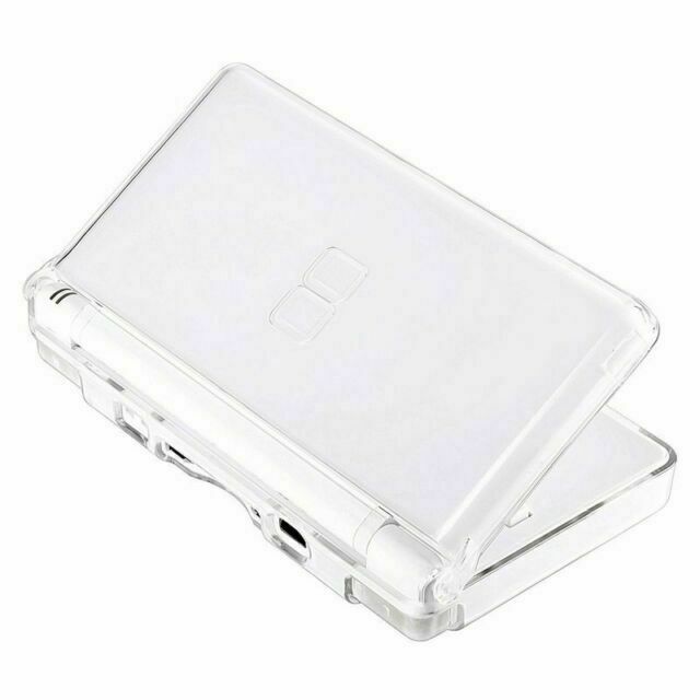 Insten Transparent Hard Case Cover for Nintendo DS Lite - Clear for ...
