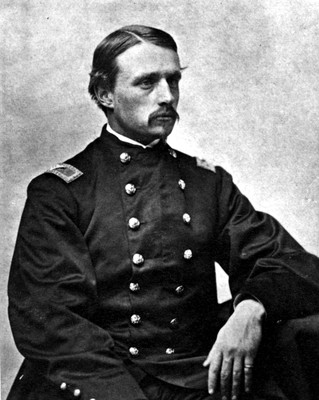 New 8x10 Civil War Photo: Union Colonel Robert Gould Shaw, 54th ...