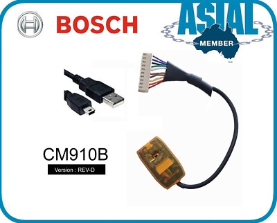 Bosch Solution direct link programmer cm910b usb flash update from ...