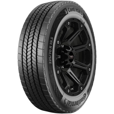 Continental HSR 5 225/70R19.5/14 128/126N | eBay