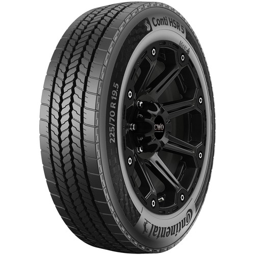Continental HSR 5 225/70R19.5/14 128/126N | eBay