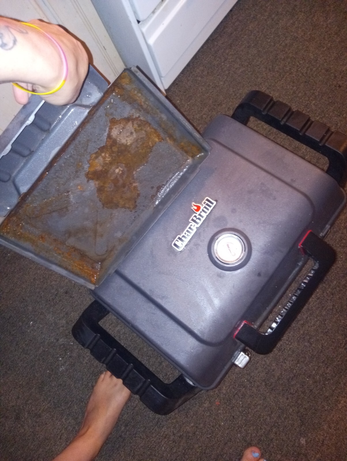 Char-Broil 465133010 2 Burner Gas Propane Grill 47362513304 | eBay